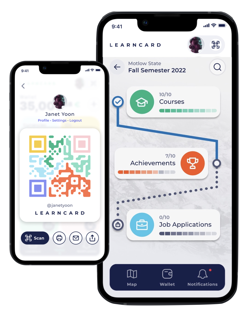 LearnCard - An Open Source Digital Wallet for Learning & Employment by Learning Economy ...